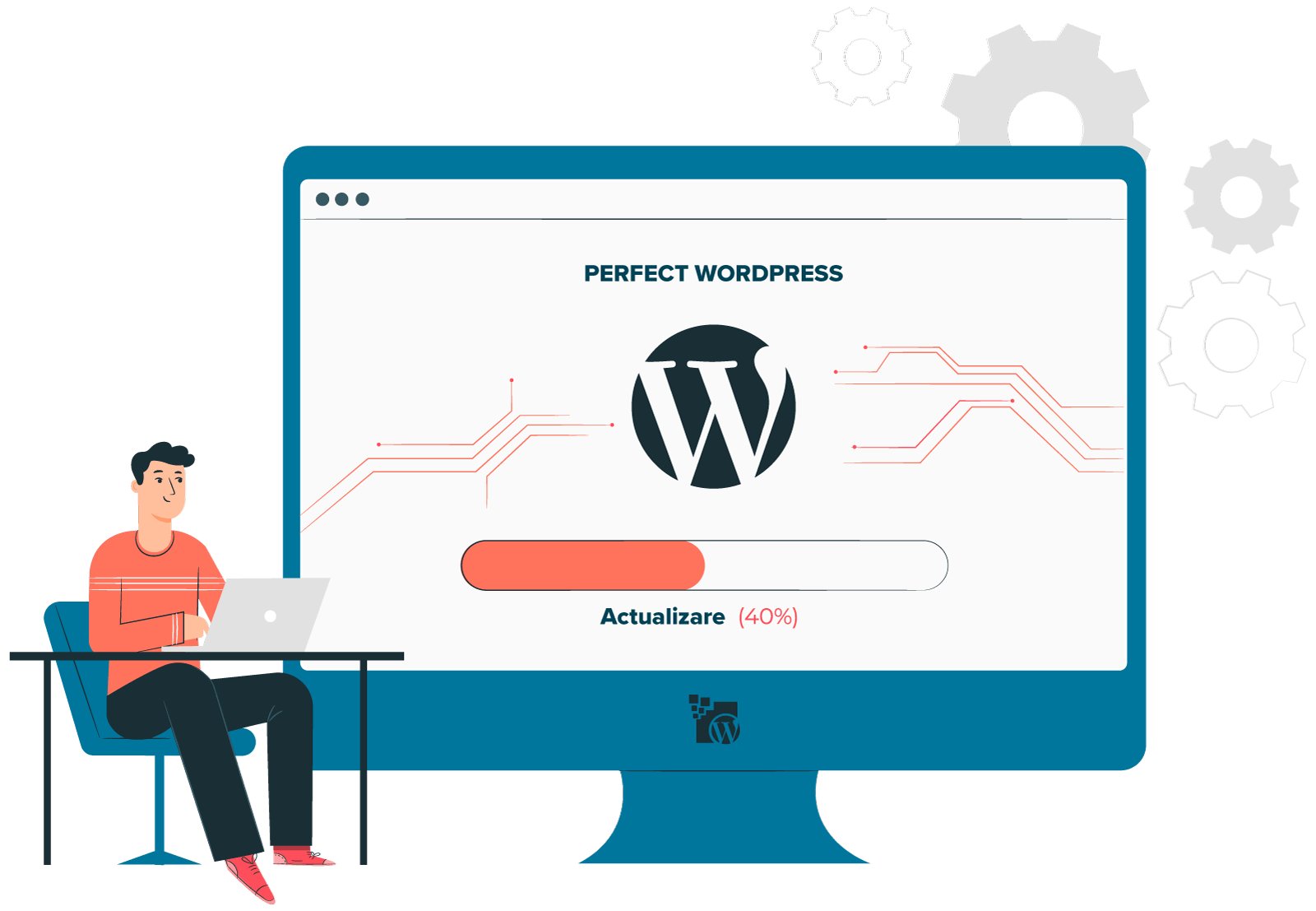 Mentenanta Wordpress si Administrare - Perfect Wordpress